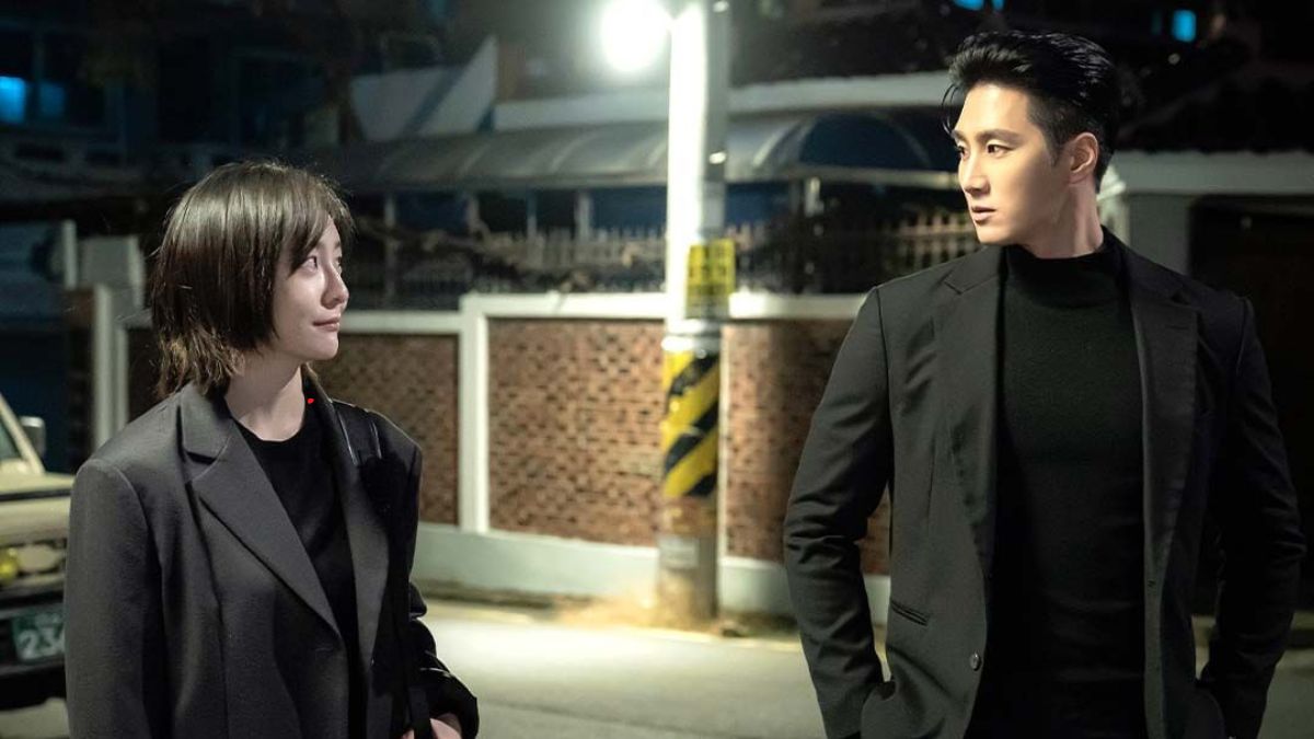 Flex X Cop Episode 11 Recap & Spoilers: Ahn Bo-Hyun Helps Park Ji-Hyun ...