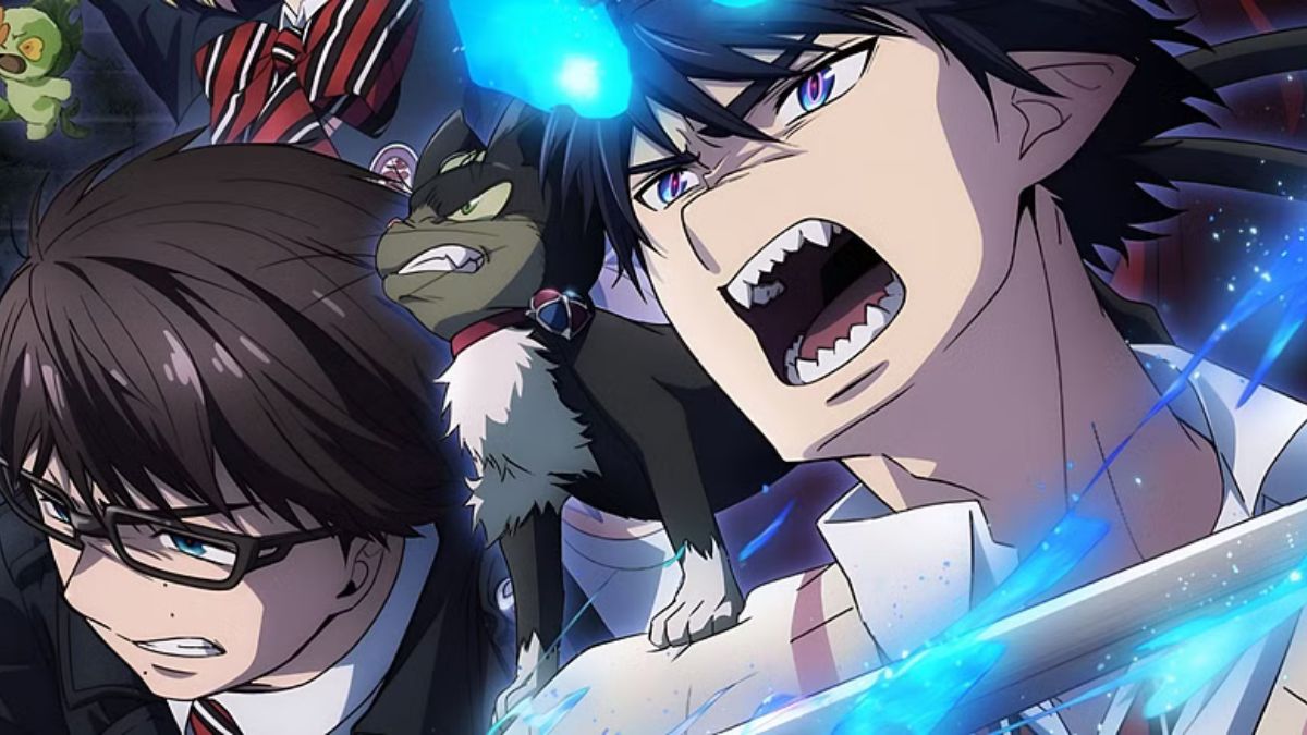 Blue Exorcist Season 3 Episode 12 Release Date & Time on Crunchyroll