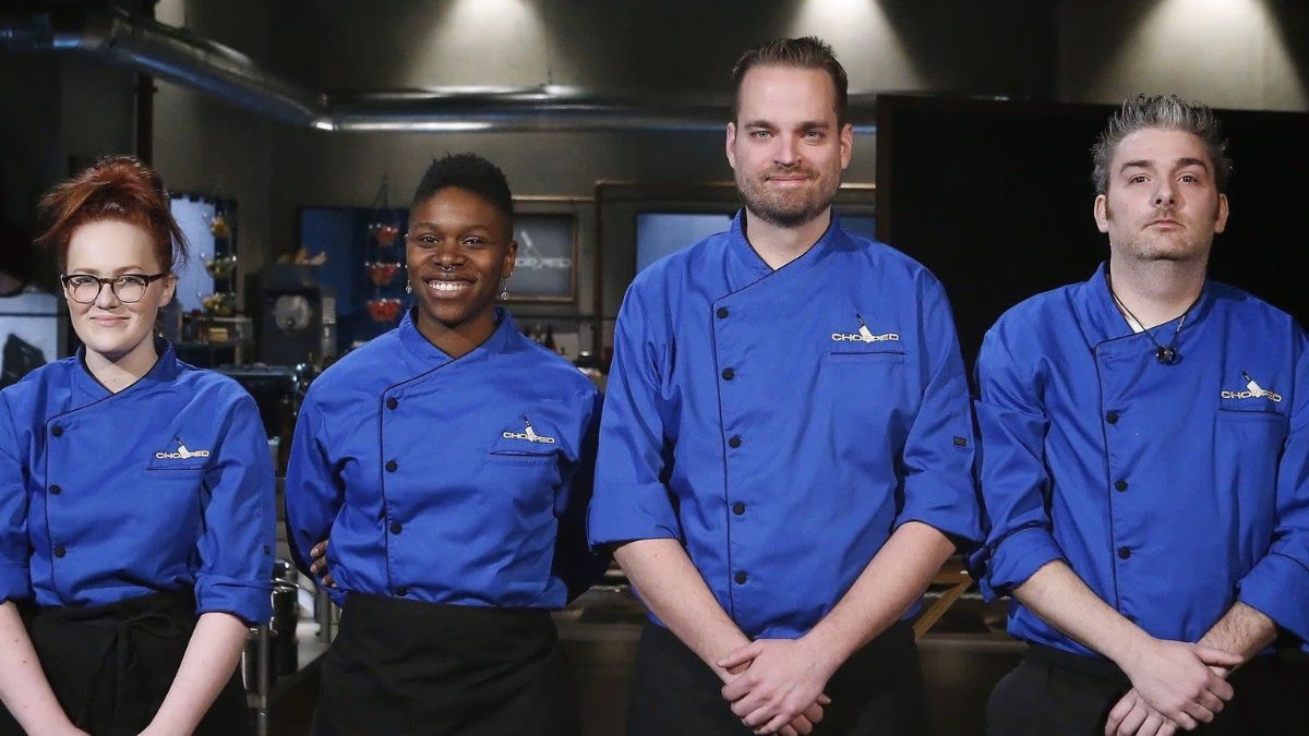 Chopped Season 34 Streaming: Watch & Stream Online via HBO Max