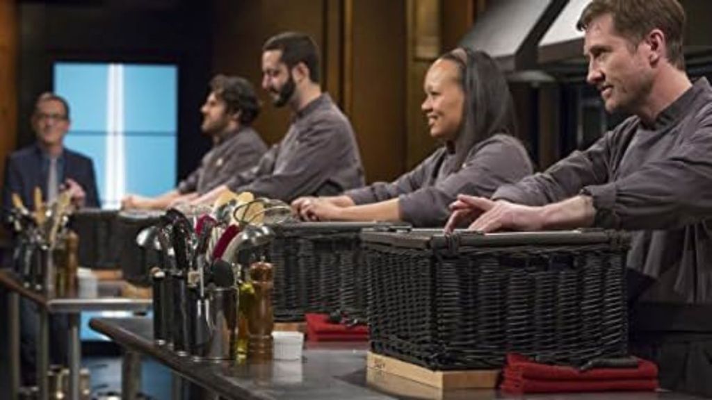 Chopped Season 35 Streaming: Watch & Stream Online via Hulu
