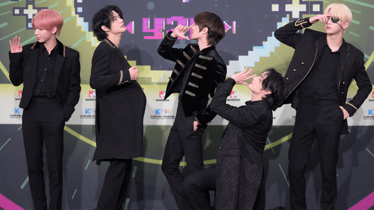TXT Teases Minisode 3: Tomorrow Concept With a New Animated Trailer