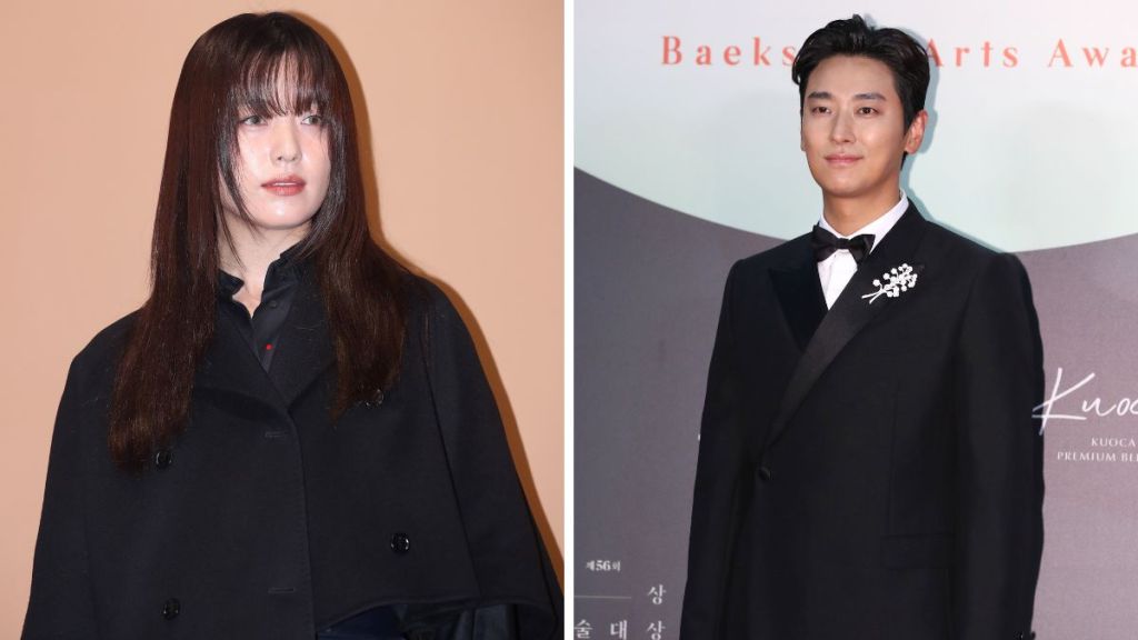 Blood Free K-Drama Posters Tease Han Hyo-Joo X Ju Ji-Hoon's Mission