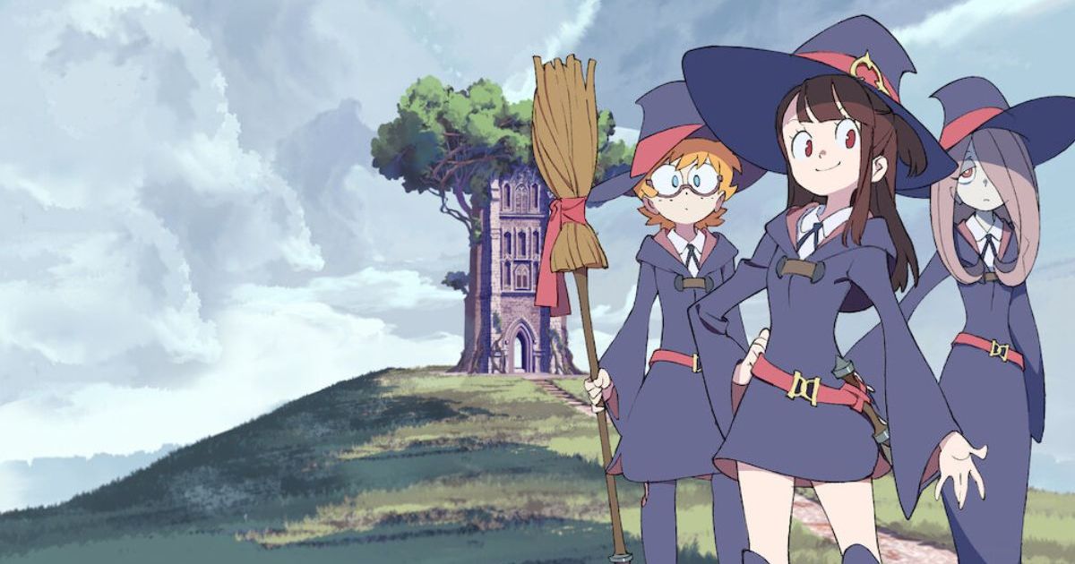 Little Witch Academia Season 1 Streaming: Watch & Stream Online via Netflix
