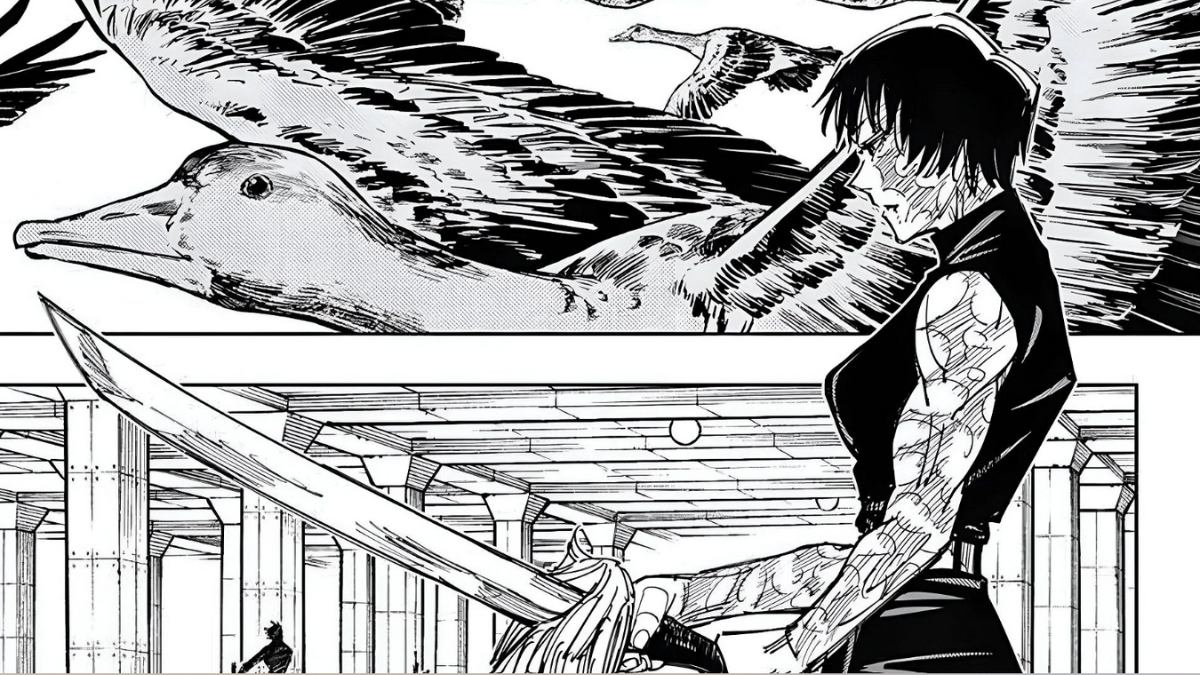 Jujutsu Kaisen: What is the Split Soul Katana? Explained