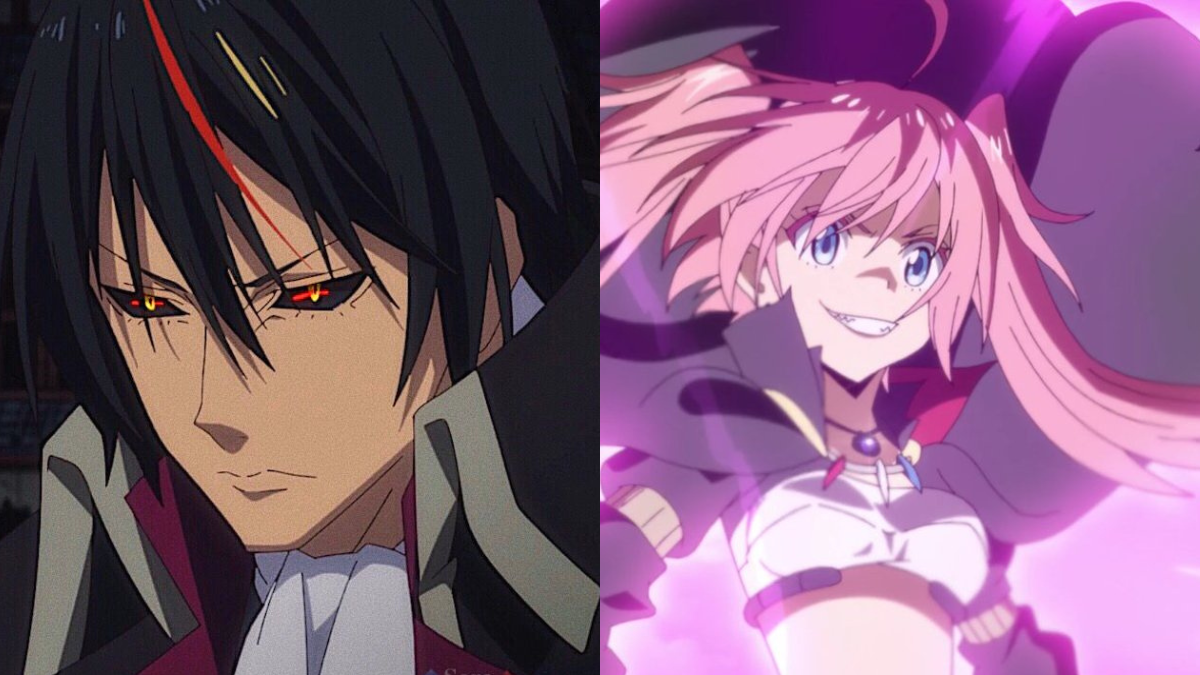 Rimuru Tempest's Strongest Allies: Benimaru, Milim Nava & More