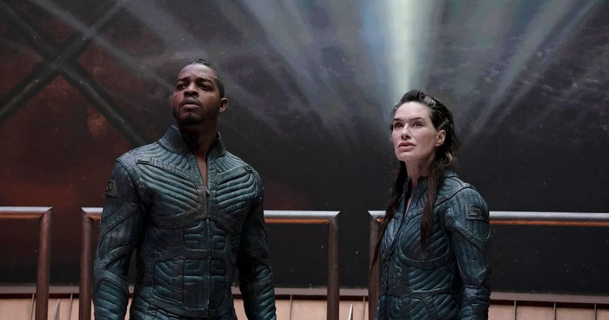 Beacon 23 Season 2 Episode 1 Release Date & Time on MGM Plus