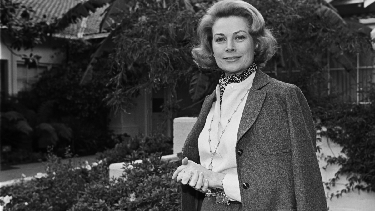 How Did Grace Kelly, Princess of Monaco, Die?