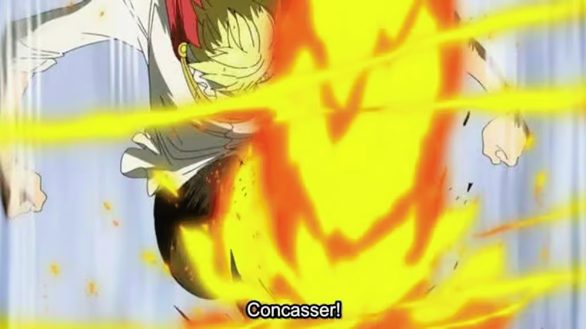 One Piece: Vinsmoke Sanji's Most Ferocious Kicks, Ranked