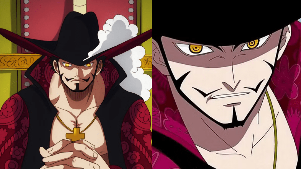 One Piece Creator Eiichiro Oda Teases Mihawk's Past in New SBS Volume