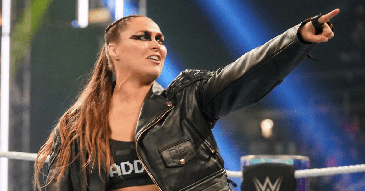 Ronda Rousey's on WWE's Treatment of Female Wrestlers