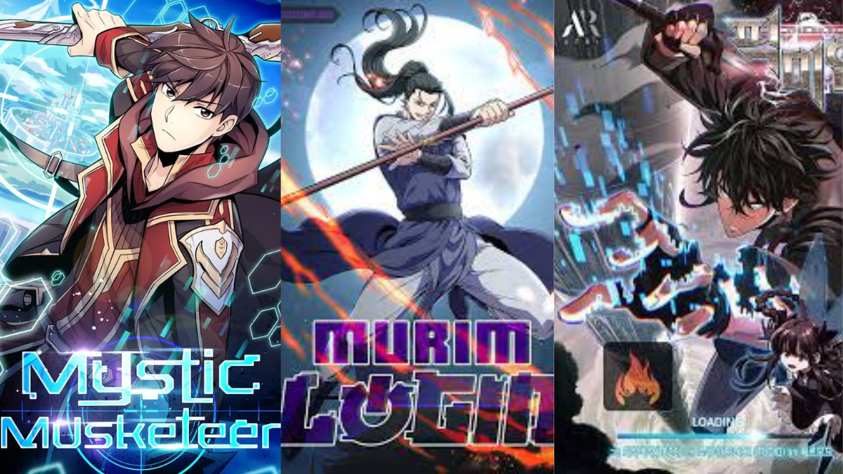Best Manhwa For Gamers: Murim Login, Pick Me Up & More