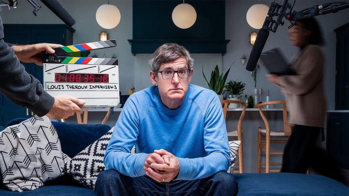 Louis Theroux Interviews Season 1 Streaming: Watch and Stream Online ...