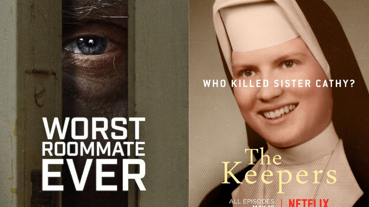 Best True Crime Documentaries on Netflix: Worst Roommate Ever, The ...