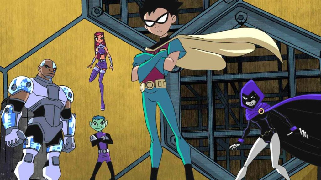 Will There Be a Live-Action Teen Titans Movie Release Date & Is It ...