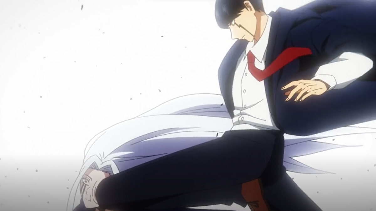 Mashle Season 2 Episode 10 Recap: Wahlberg vs. Innocent Zero