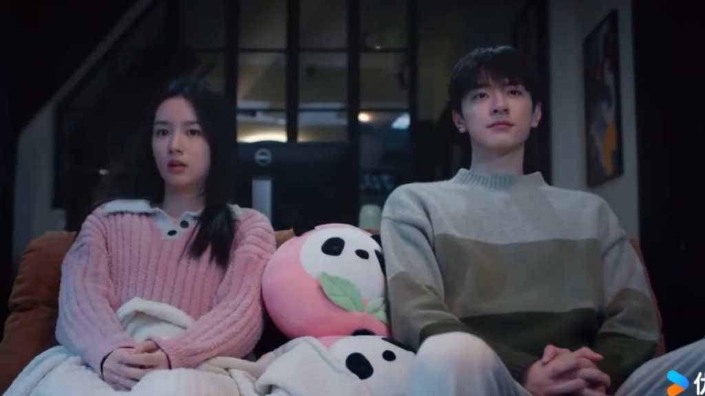Everyone Loves Me Ep 16 Trailer Teases Zhou Ye & Lin Yi's Romantic Date ...