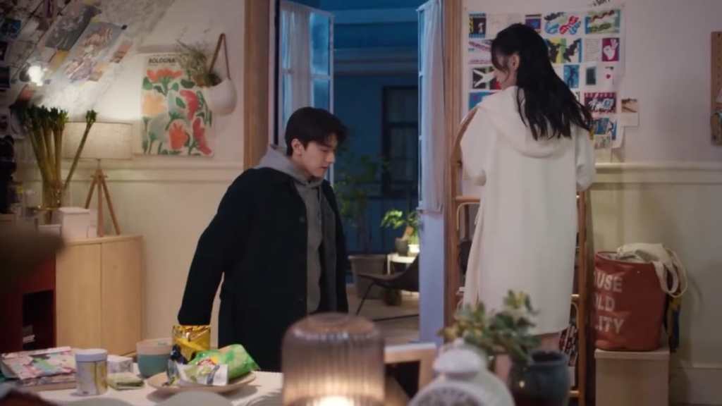 Everyone Loves Me Ep 17 Trailer: Lin Yi Forgets To Show up for His Date