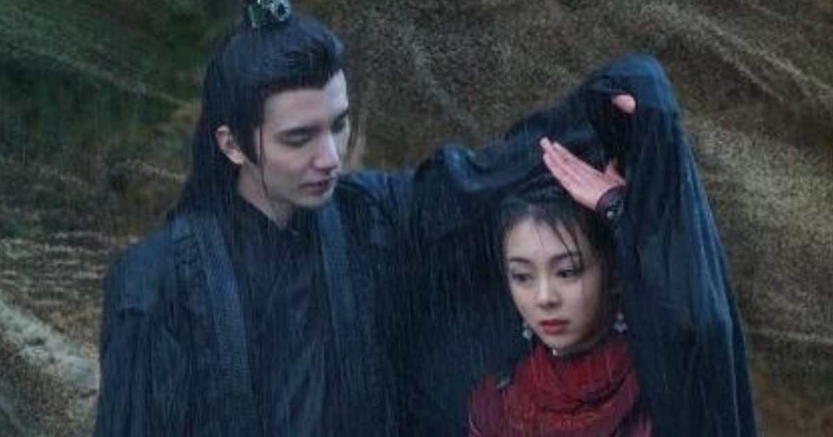 Upcoming C-Drama Jixiang Unhappy Trailer Teases Gu Landi & Gao Siwen's ...
