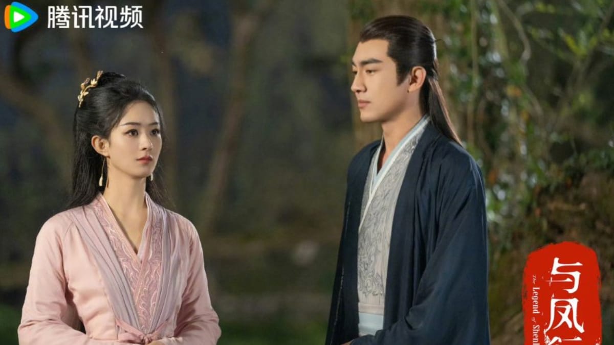 The Legend of Shen Li Ep 17 Recap & Spoilers: Zhao Liying Admits to ...