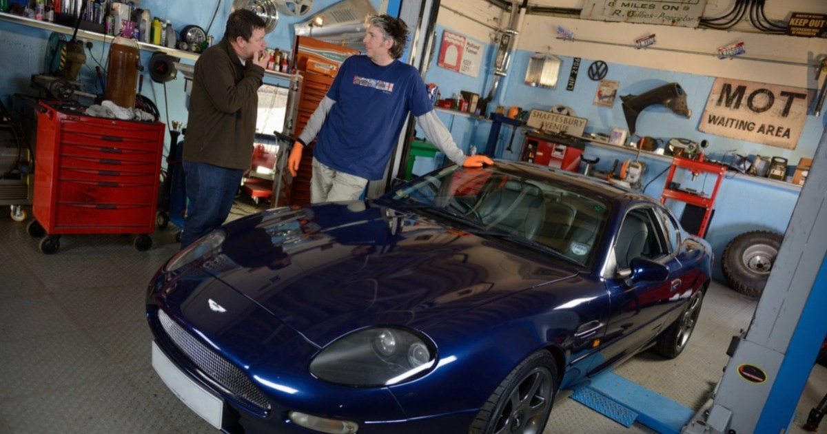 Wheeler Dealers Season 10 Streaming: Watch & Stream Online via HBO Max