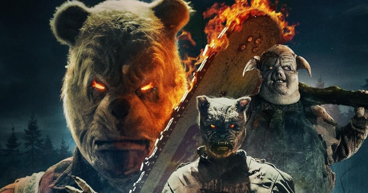 Will There Be a Winnie the Pooh: Blood and Honey 3 Release Date & Is It ...