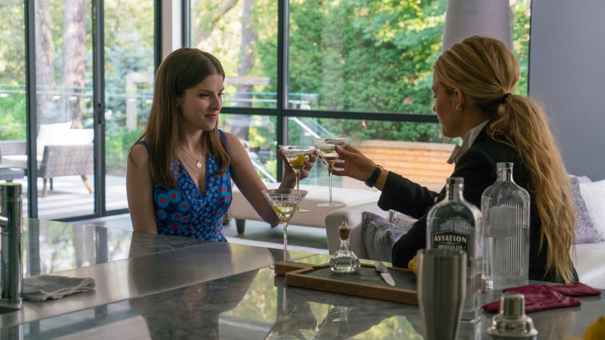 A Simple Favor 2 Gets Title, Poster, & Logo