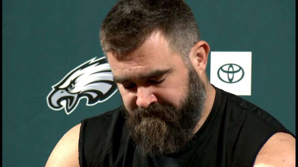 Taylor Swift: What Did Jason Kelce Say About Her In His Retirement Speech?