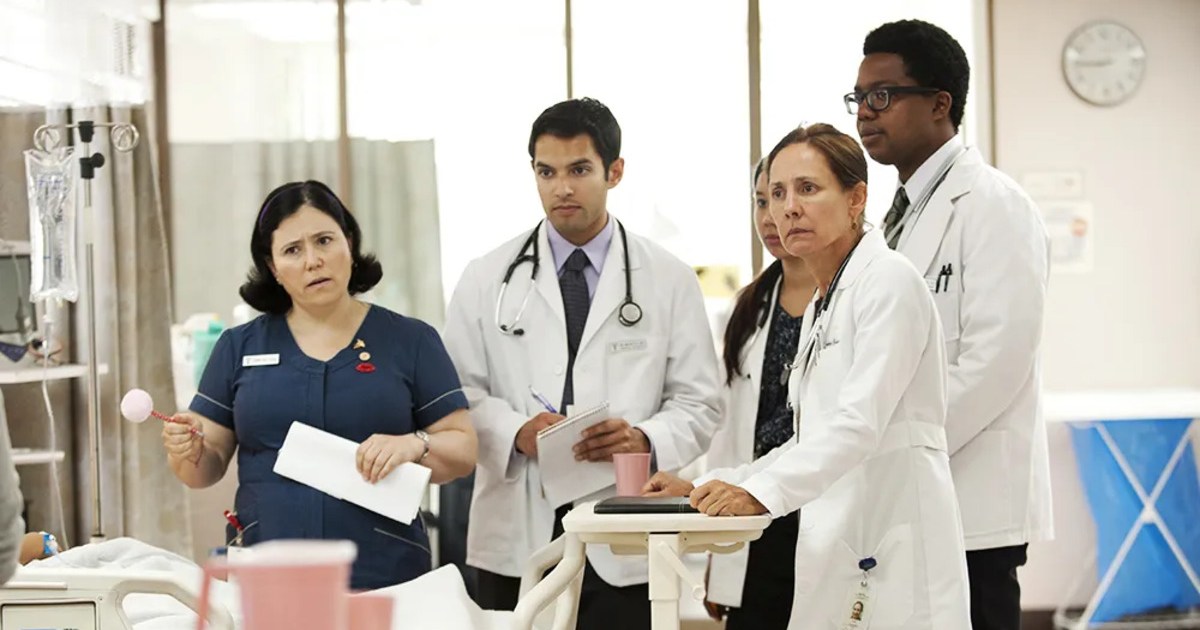 Getting On (2013) Season 2 Streaming: Watch & Stream Online via HBO Max