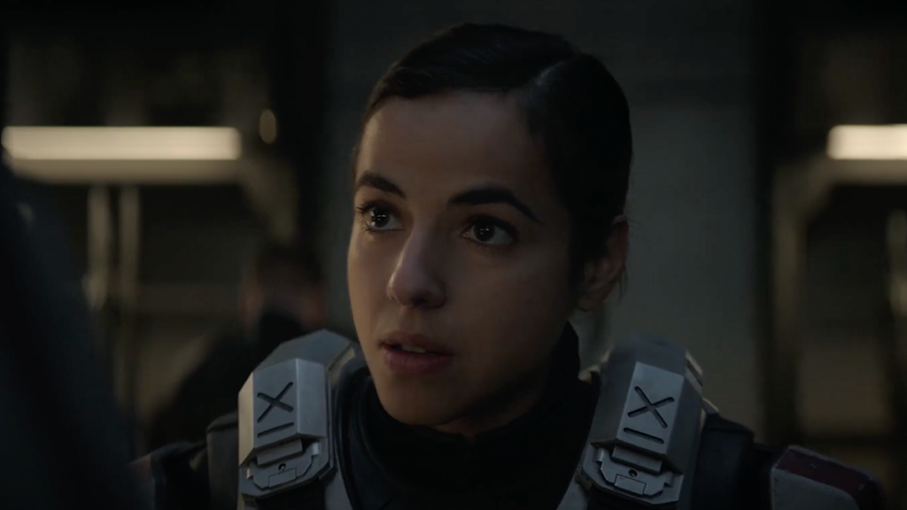 Exclusive Halo the Series Clip Previews Season 2 Episode 7
