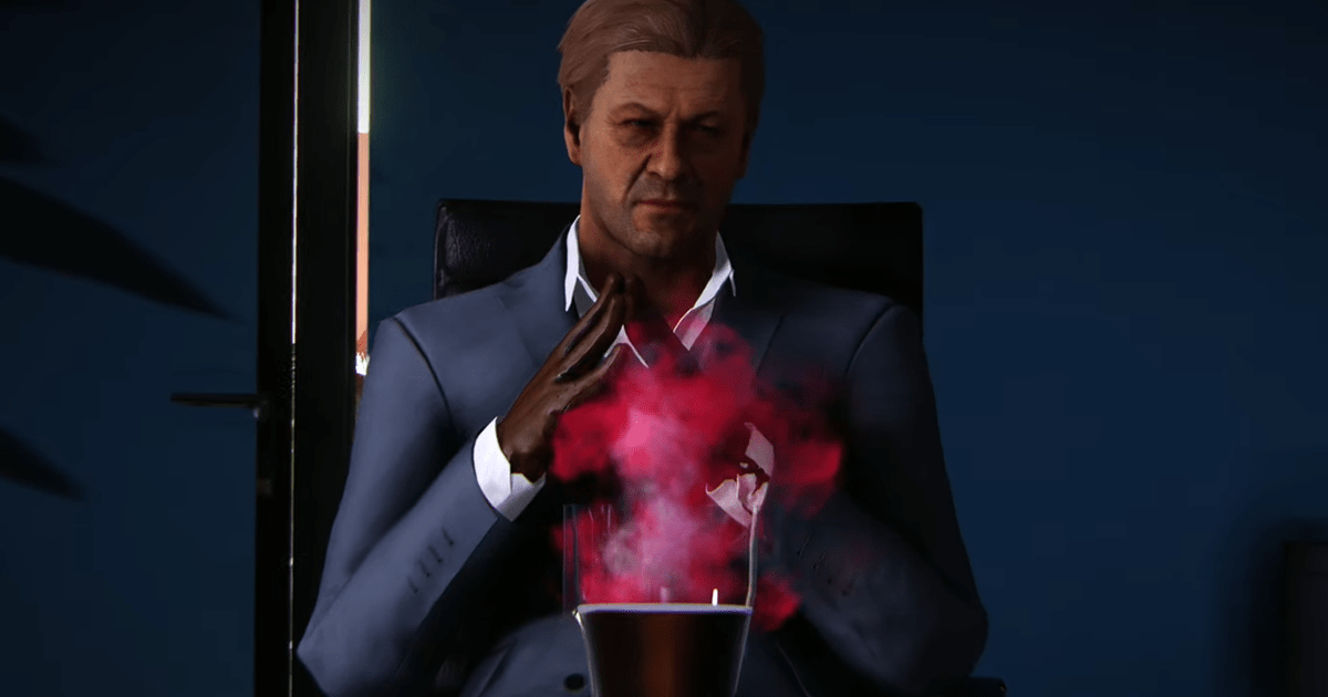 Hitman World of Assassination Trailer Features Sean Bean as a Target