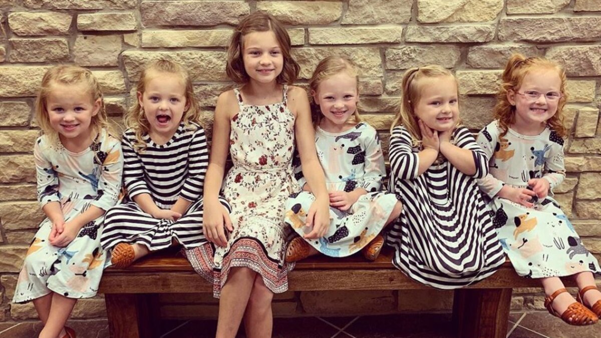 Outdaughtered (2016) Season 7 Streaming: Watch & Stream Online via HBO Max