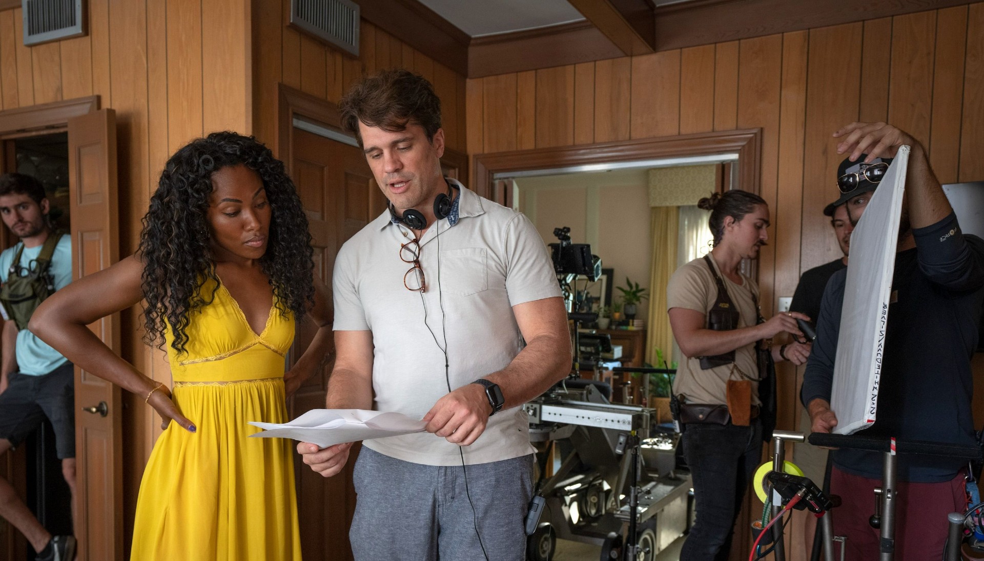 Interview: Imaginary's Jeff Wadlow Talks Chauncey, Kick-Ass 2, & Blumhouse