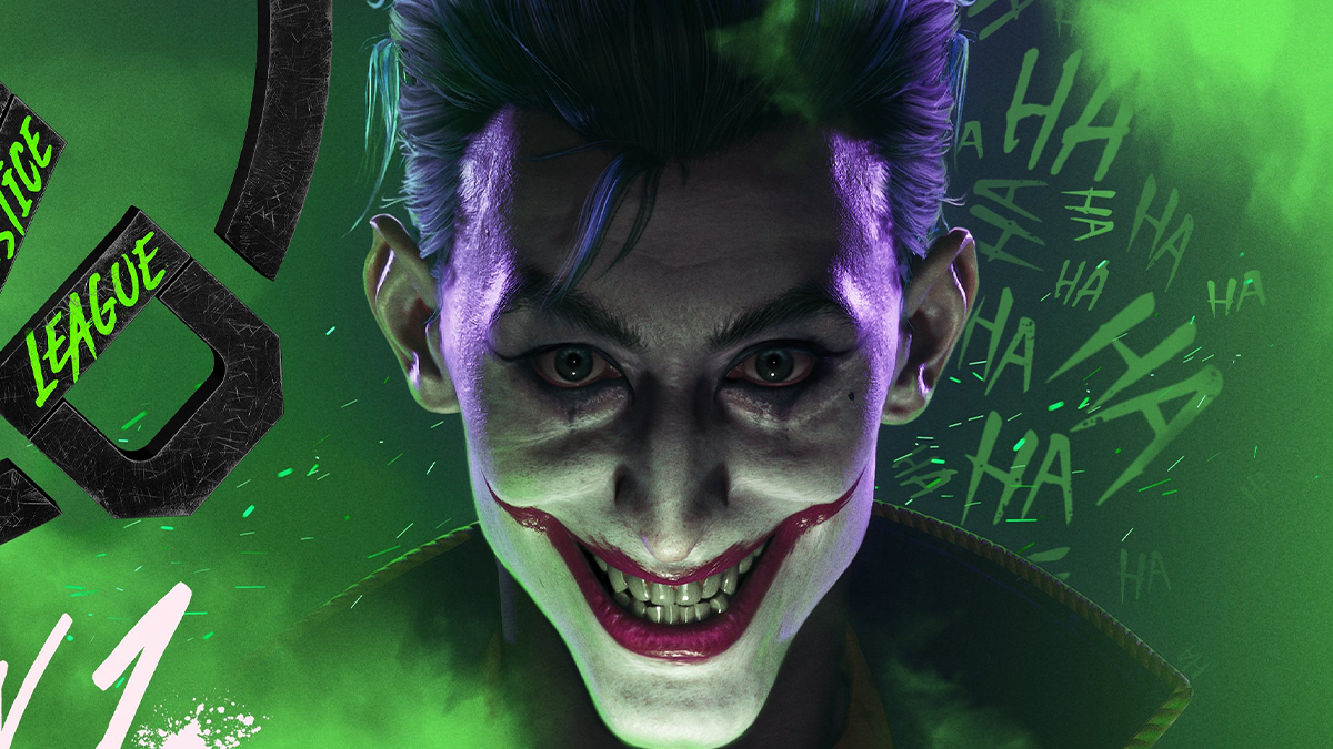 Suicide Squad: Kill the Justice League Joker DLC Release Date Revealed