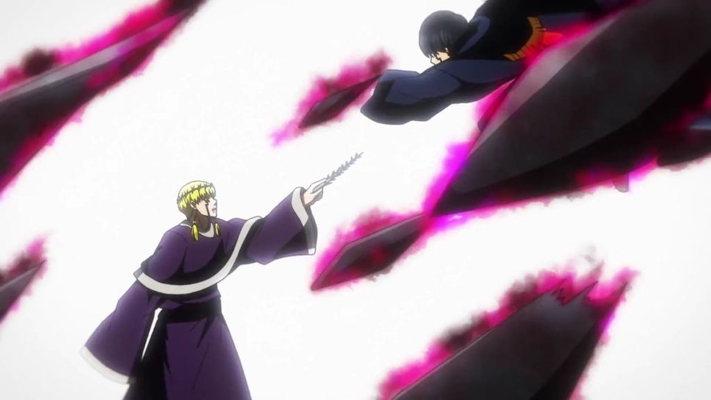Mashle Season 2 Episode 9 Tease Wahlberg vs Innocent Zero
