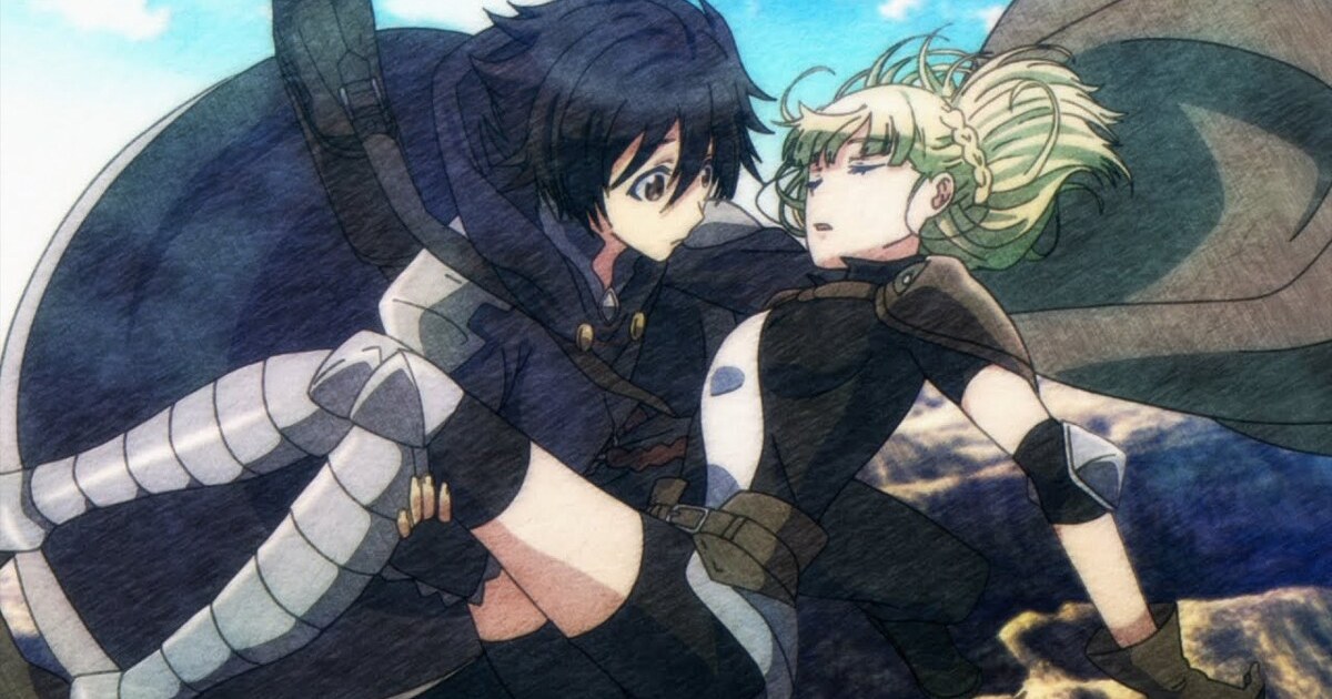 Death March to the Parallel World Rhapsody Streaming: Watch & Stream ...