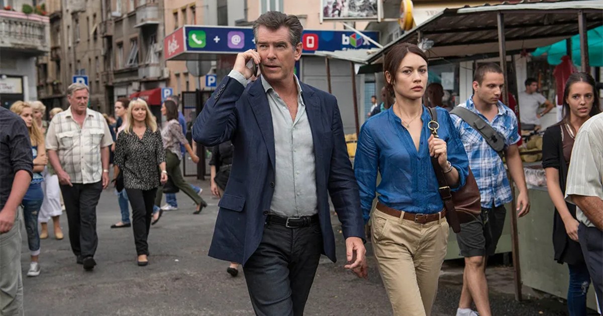 The November Man Streaming: Watch & Stream Online via Starz