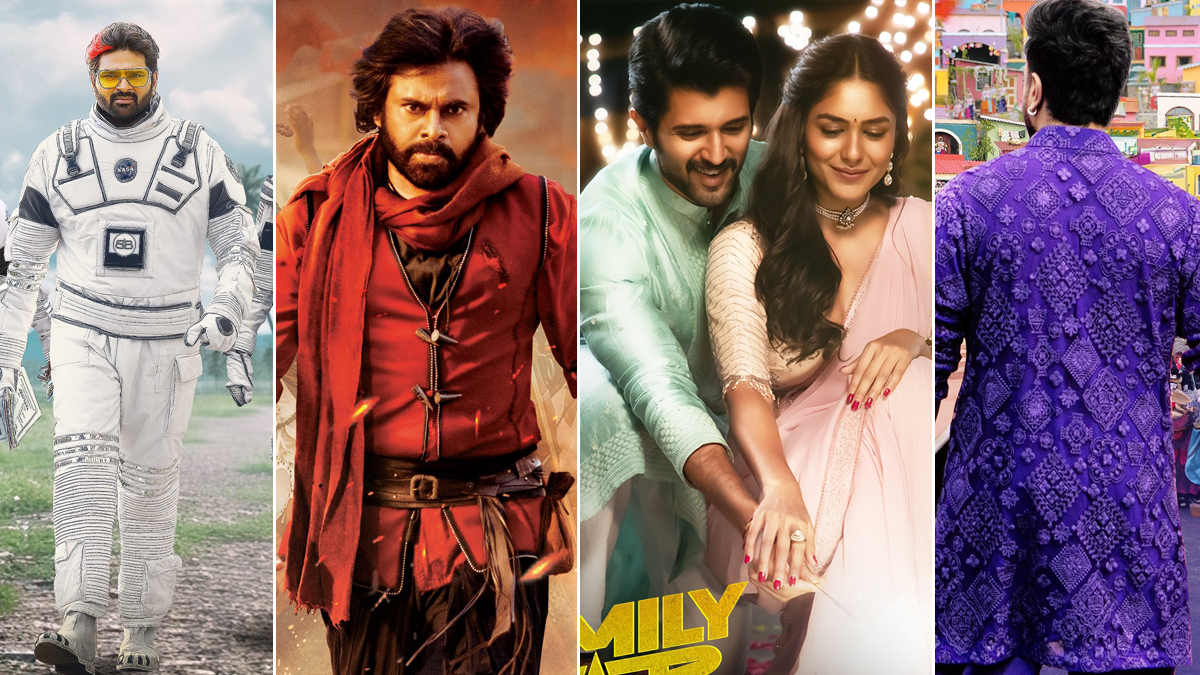 Telugu Movies Releasing on Amazon Prime Video in 2024: Family Star ...