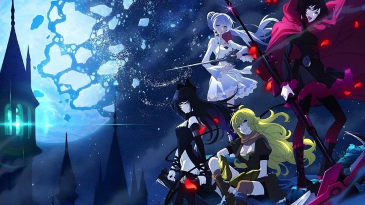 RWBY: Ice Queendom Season 1: How Many Episodes & When Do New Episodes ...