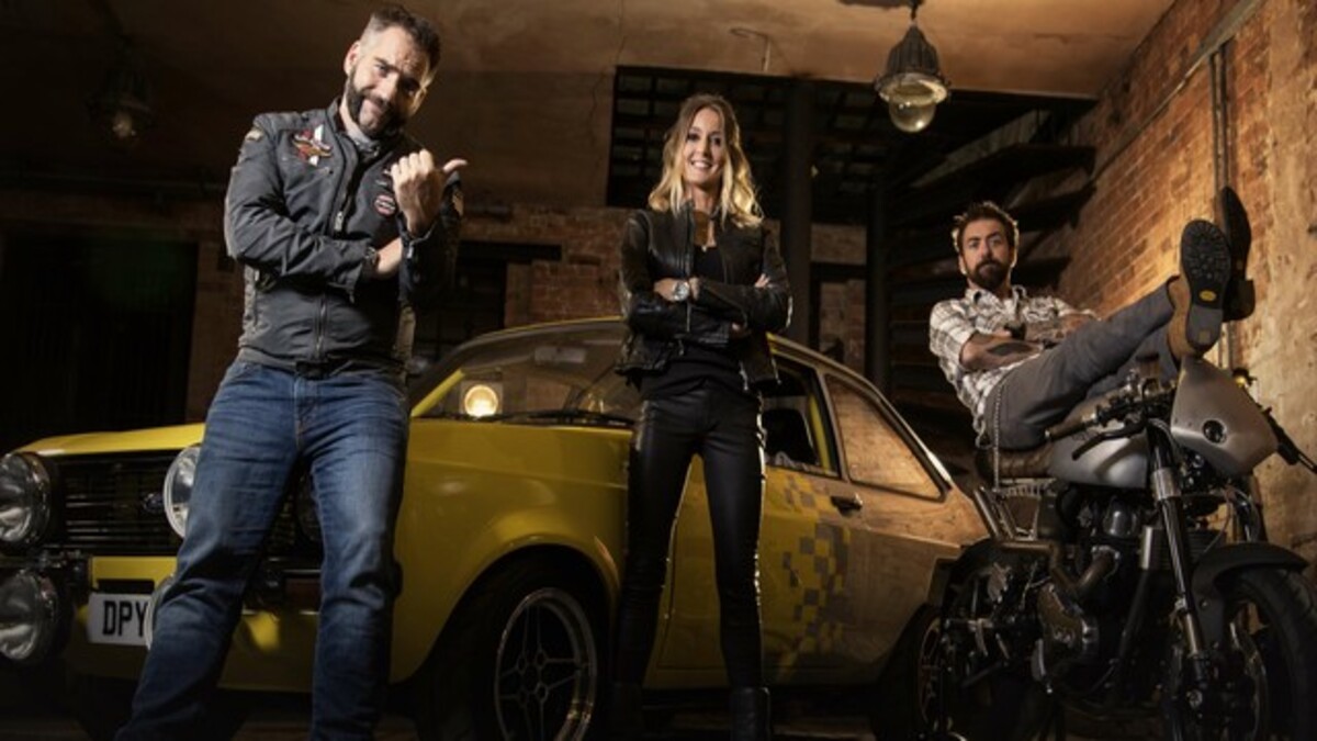 Goblin Works Garage Season 1 Streaming: Watch & Stream Online via HBO Max