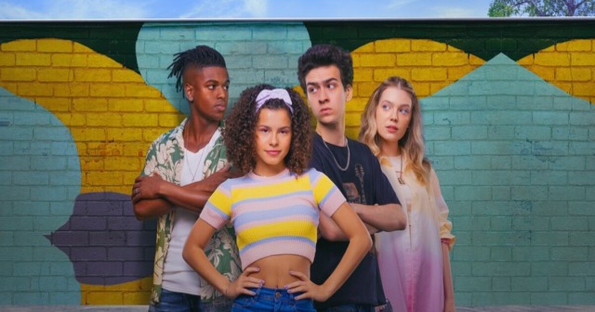 All the Same... or Not Season 1 Streaming: Watch & Stream Online via ...