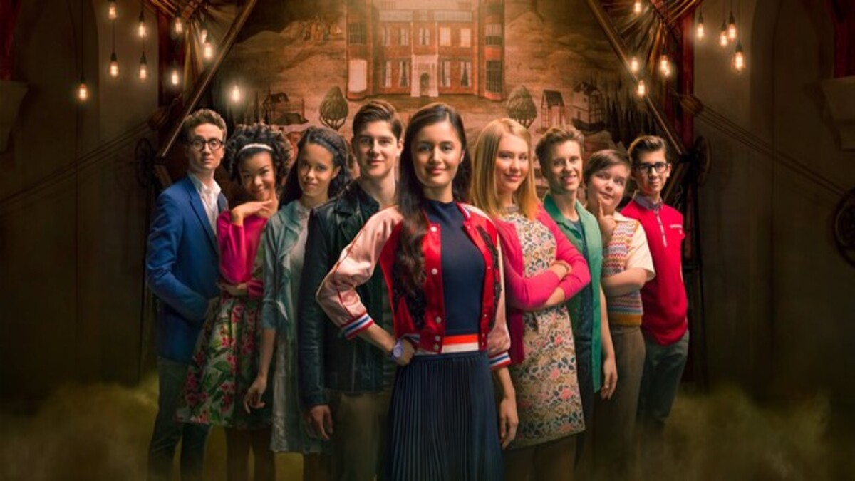 The Evermoor Chronicles Season 2 Streaming: Watch & Stream Online via ...