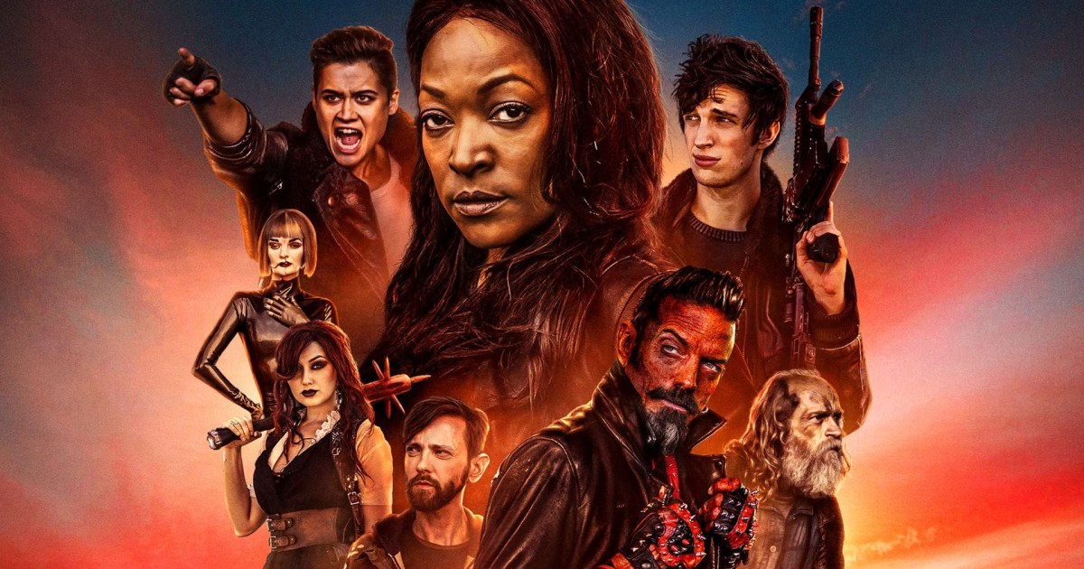 Z Nation Season 6: SYFY Tease Return of Zombie Series 6 Years After Its ...