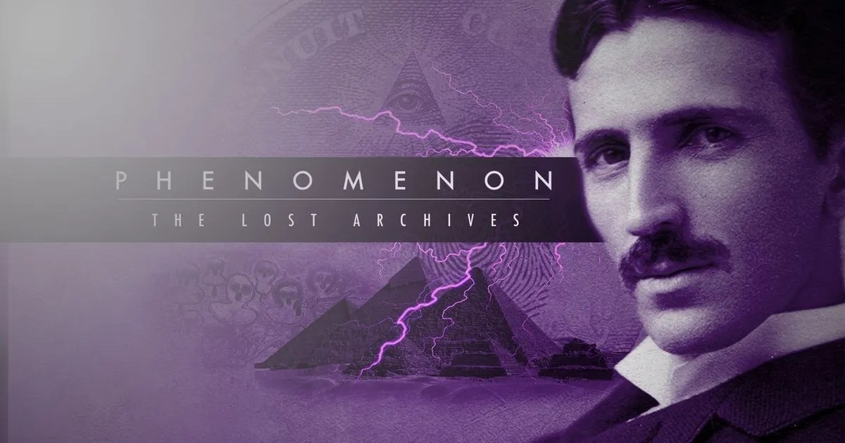Phenomenon: The Lost Archives Season 1 Streaming: Watch & Stream Online ...