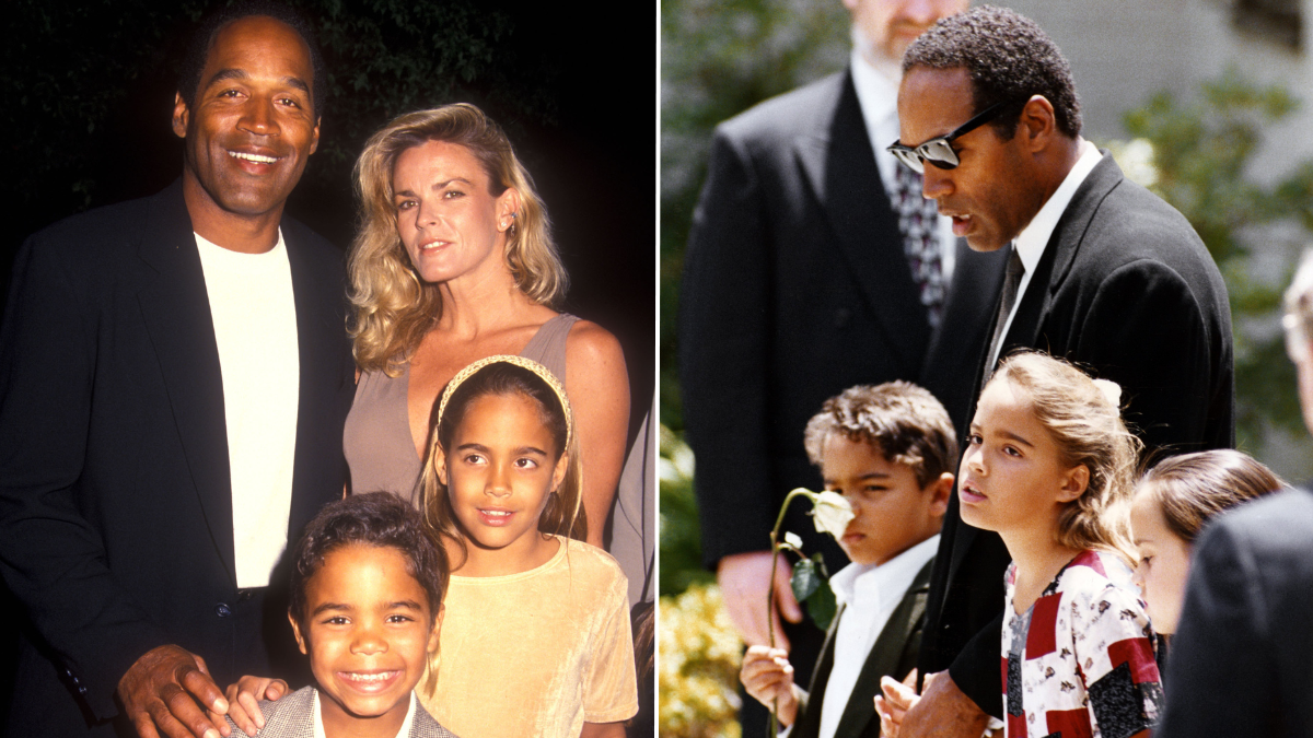 O.J. Simpson and Nicole Brown Simpson: Who Are the Former Couple's ...