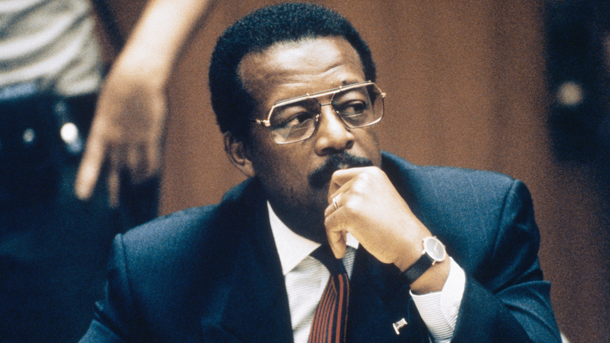 Johnnie Cochran: What Was the Late Lawyer's Role in O.J. Simpson's Trial?