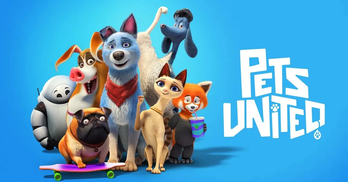 Pets United Streaming: Watch & Stream Online via Netflix