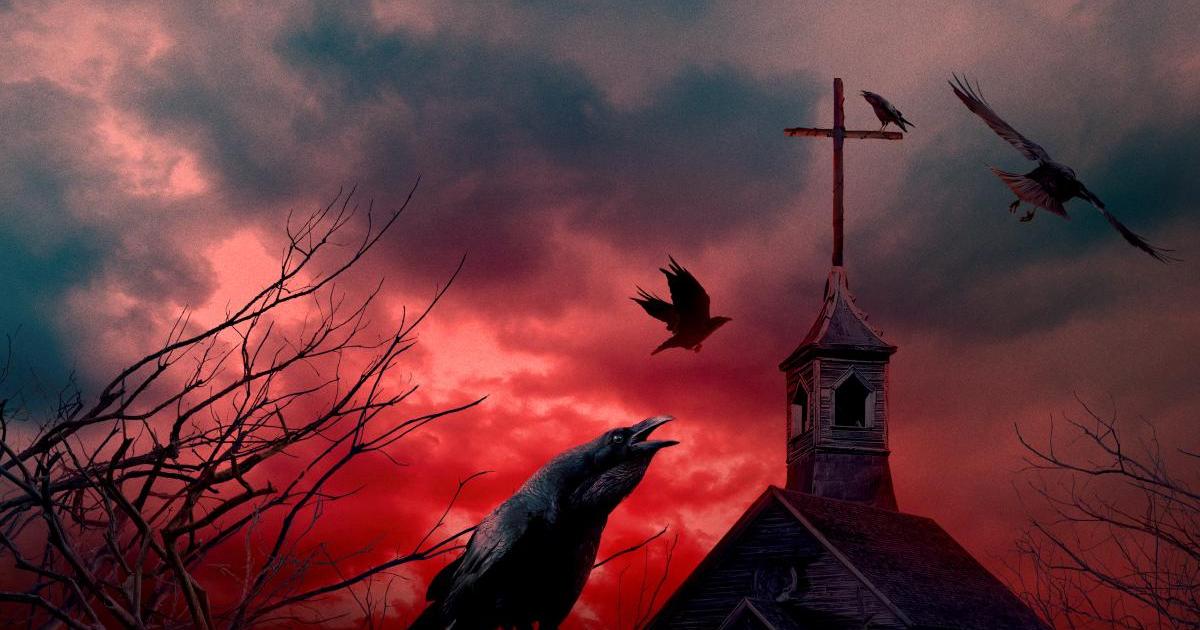 The Ghost Town Terror (2022) Season 1 Streaming: Watch & Stream Online ...