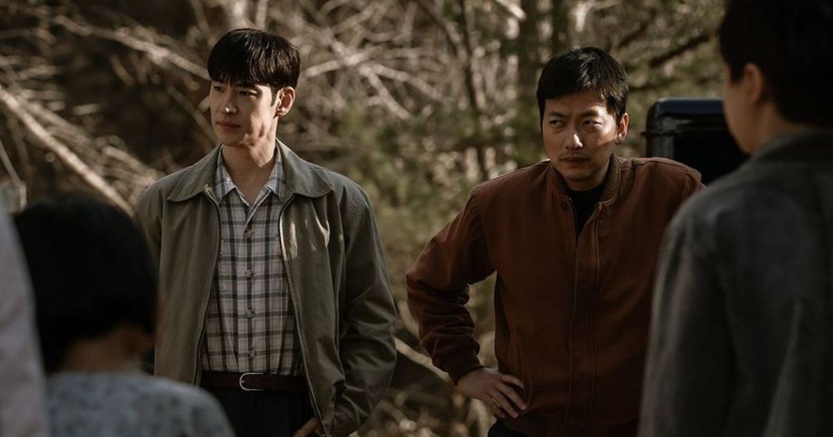 Chief Detective 1958 Episode 5 Trailer: Lee Je-Hoon Is Determined To ...