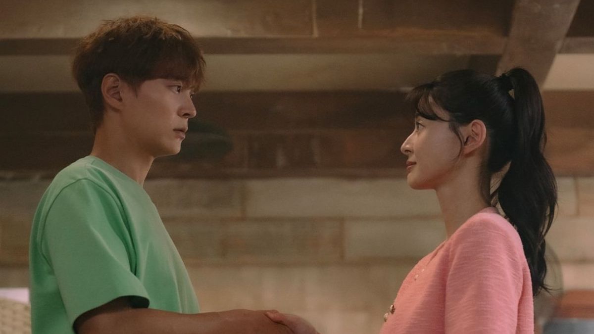 The Midnight Studio Episode 7 Trailer Teases Joo Won in Danger