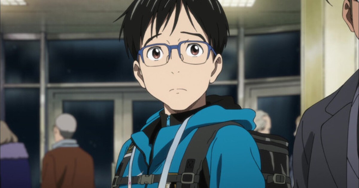 Yuri!!! on Ice Season 1 Streaming: Watch & Stream Online via Crunchyroll